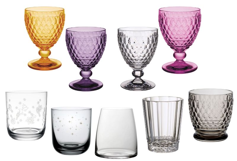 Villeroy Und Boch Wasserglaser