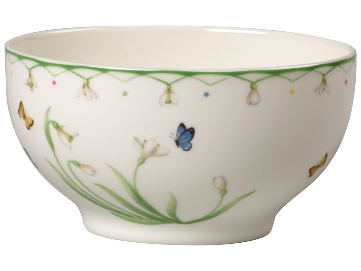 Villeroy & Boch Colourful Spring French-Bol oval 0,75 l – Tischideen ...